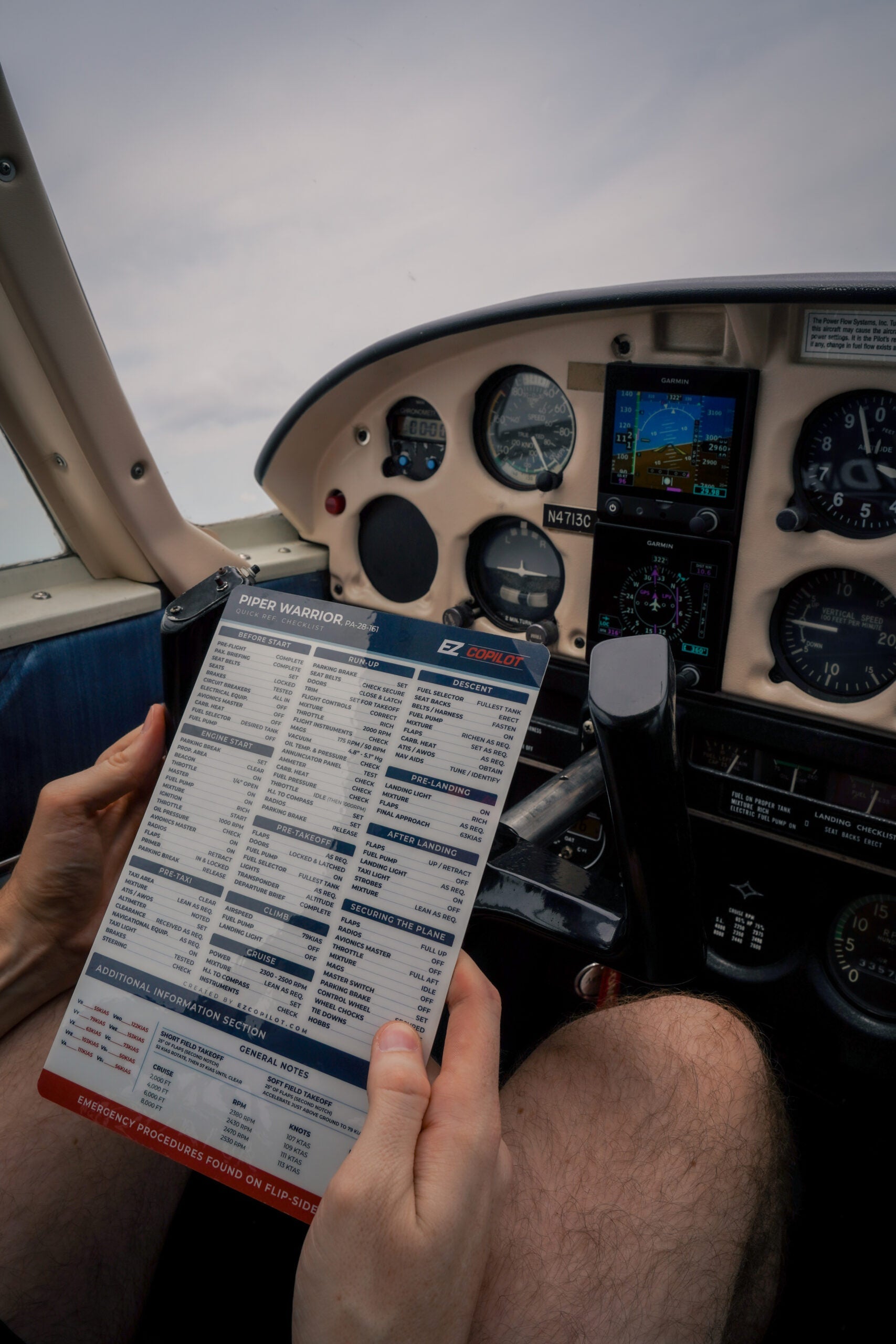 Pilot Checklist Mistakes: Common Errors and How Better Aviation Checkl ...